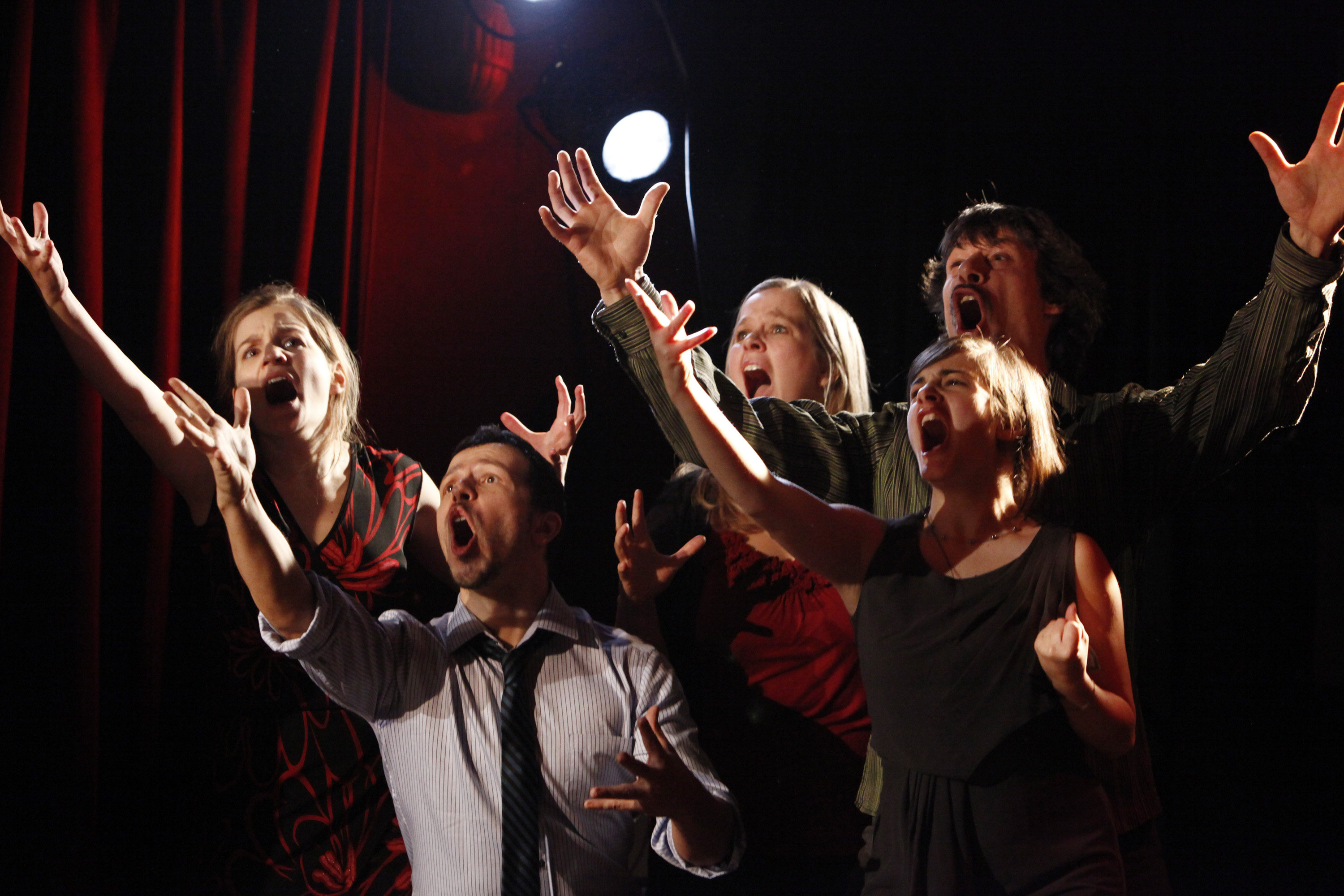 Vous prendrez bien un peu d’improvisation avec ça ? - Sydologie