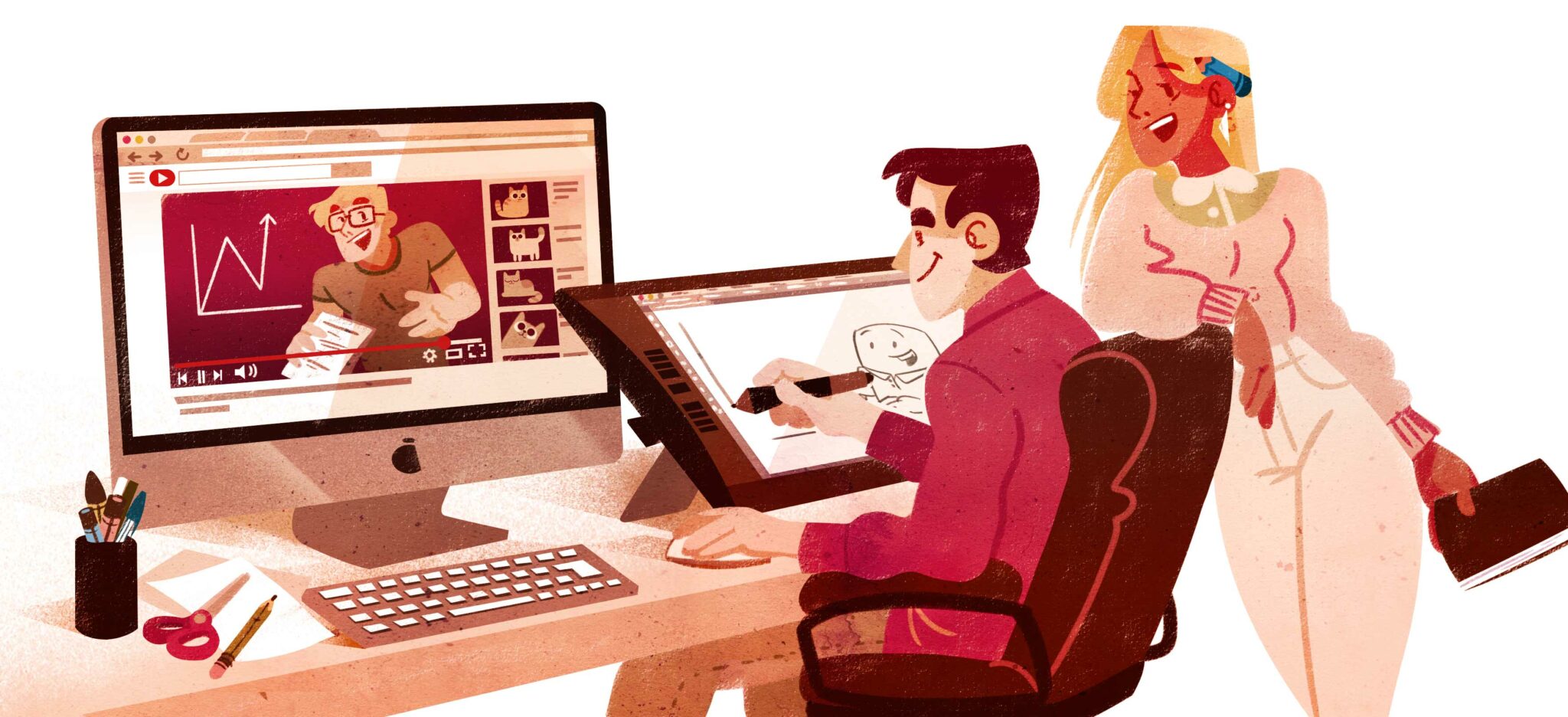 Les Sydologues sur YouTube #2 : on vous (re)conseille 10 chaînes de qualité ! - Sydologie