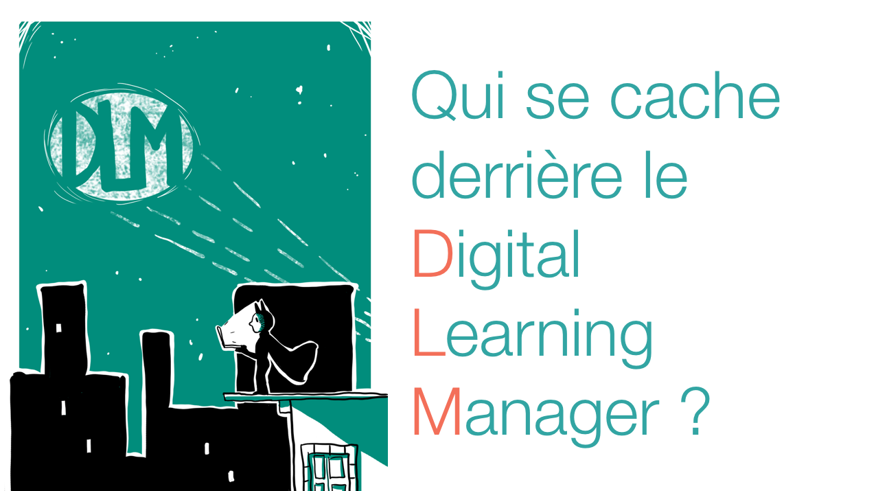 Qui se cache derrière le digital learning manager ? - Sydologie