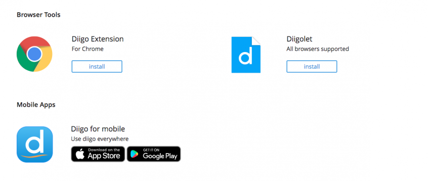 Diigo : Le bookmark collaboratif et social - Sydologie