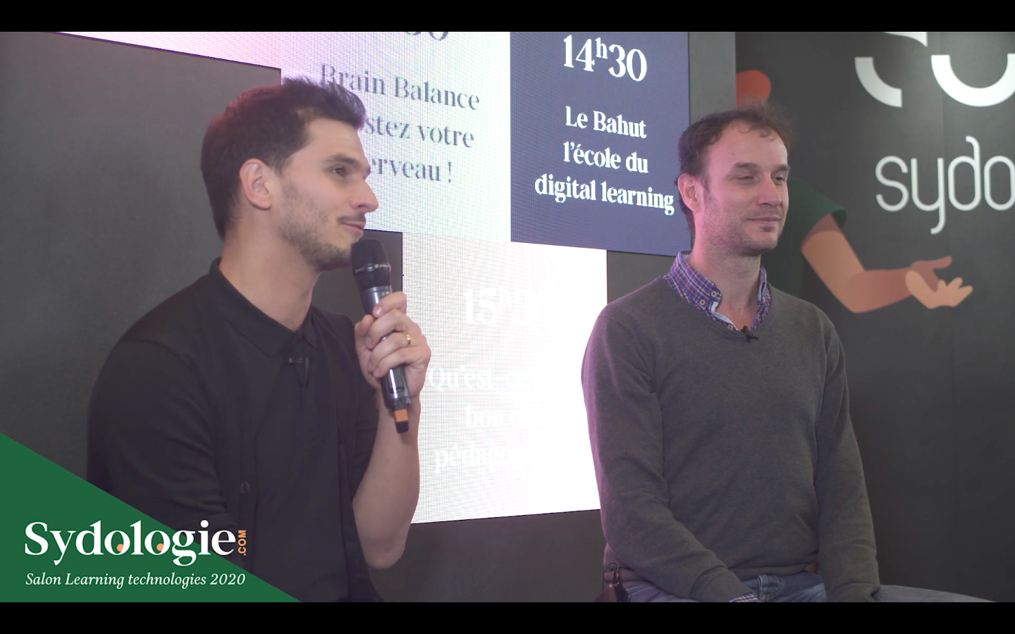 Learning technologies - Interview Sydologie #17 - FFEPGV - Sydologie