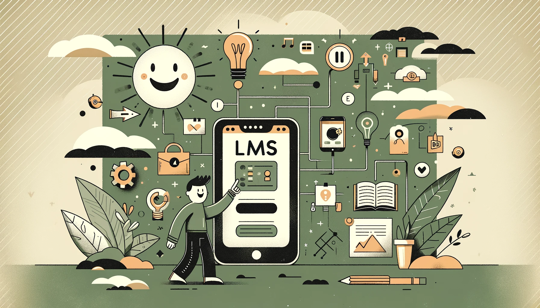 LMS Episode #2 : Construire un LMS : Back to basics - Sydologie