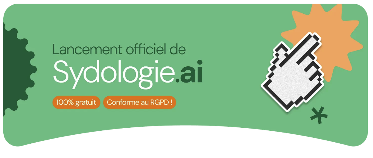 Sydologie vous (re)présente... Sydologie.ai - Sydologie