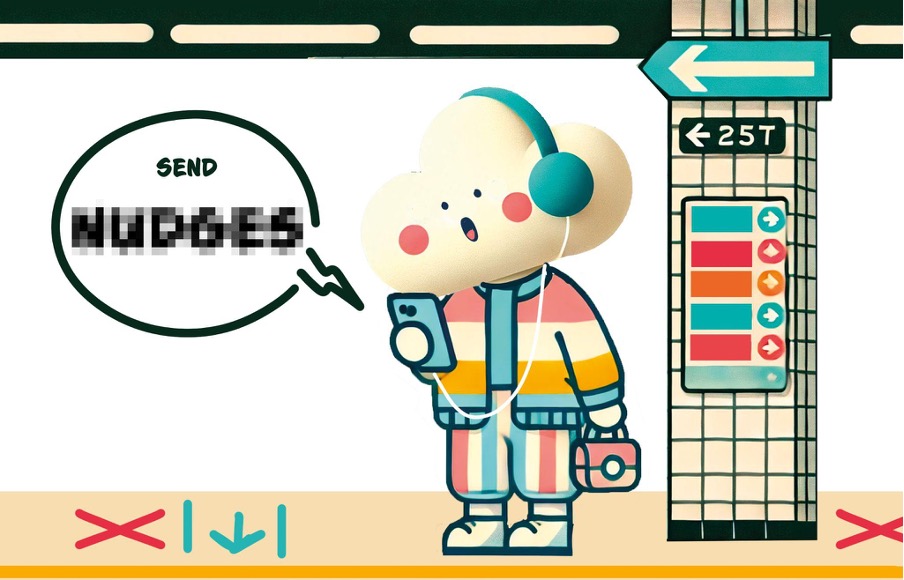 Apprendre de manière détournée, avec les nudges ? - Sydologie